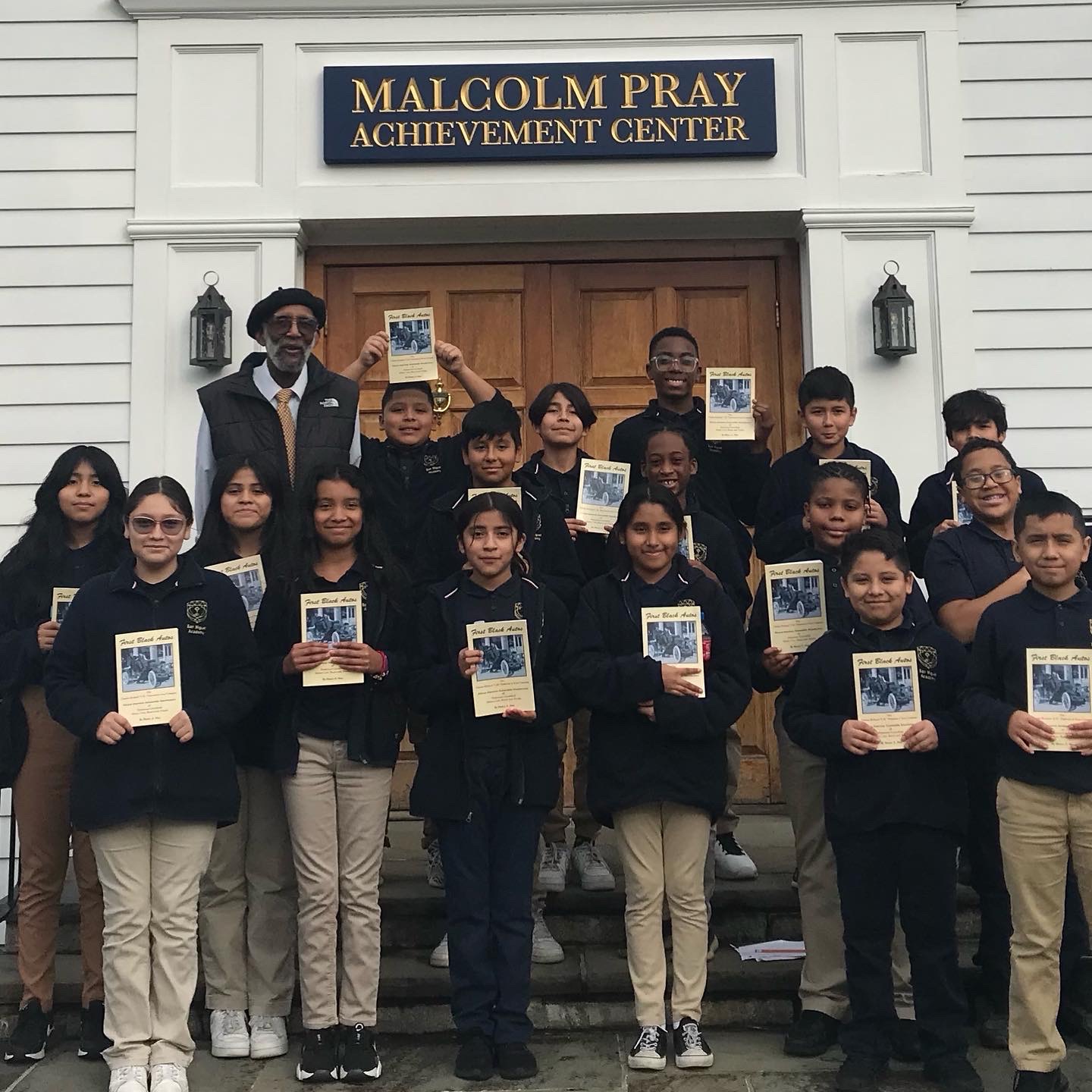 Educational Partners – San Miguel Program